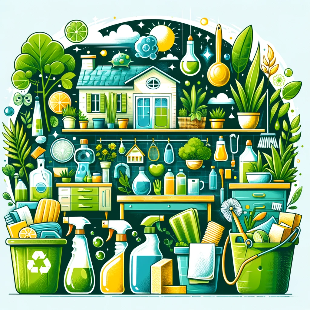 The best eco-friendly cleaning products of 2024